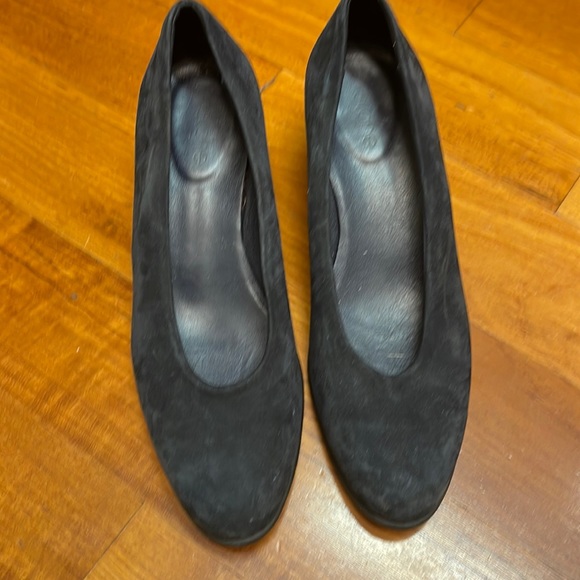 Arche | Shoes | Arche Suede Leather Lined Shoes Size 39 | Poshmark